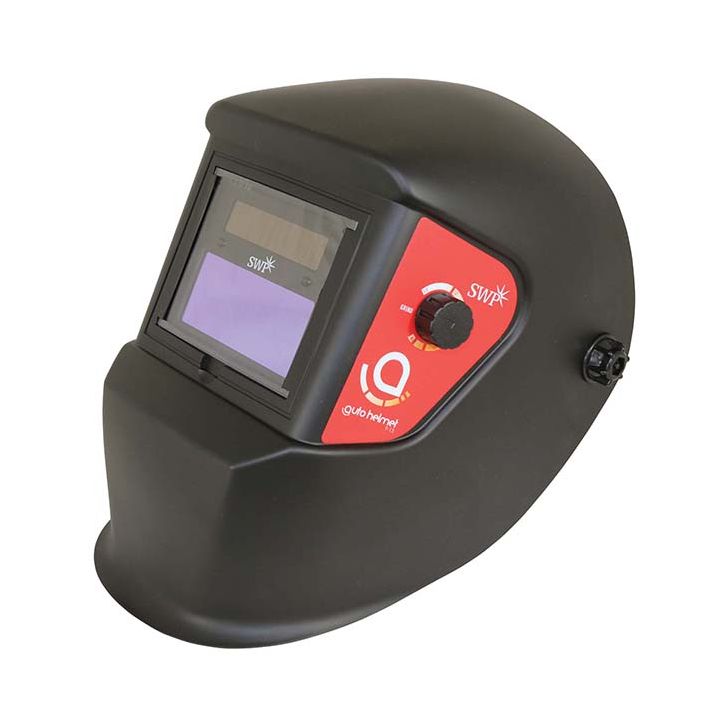 Auto Dark Weld Mask 9-13/Grind Free With All Sets – Brookside Welding ...