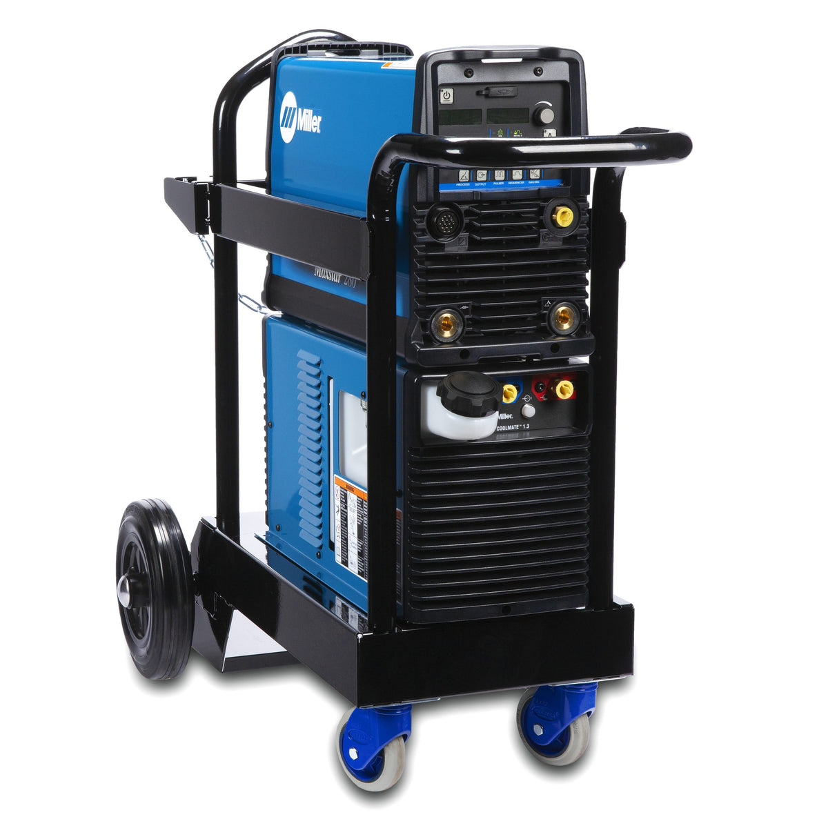 Miller 907684001 Maxstar® 210 DX TIG Welding Machine 120V-480V ...