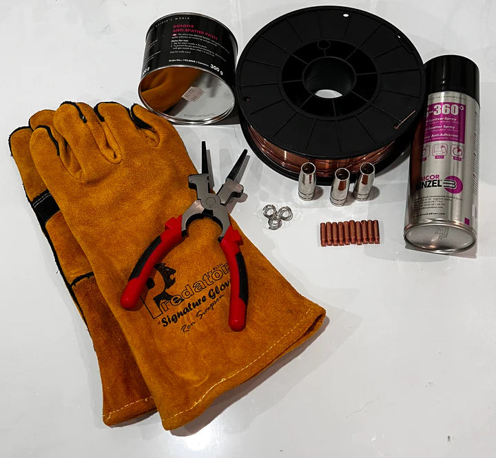 Stealth 9006H Digi-Mig 250-1, 230V, 250Amps – Brookside Welding ...