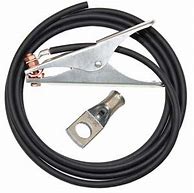 MinarcMig Evo Earth Cable 16 mm2 3M – Brookside Welding Supplies Ltd