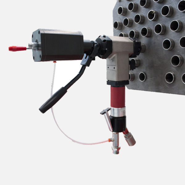 GBC Mini K Lever Pipe Bevelling Machine – Brookside Welding Supplies Ltd