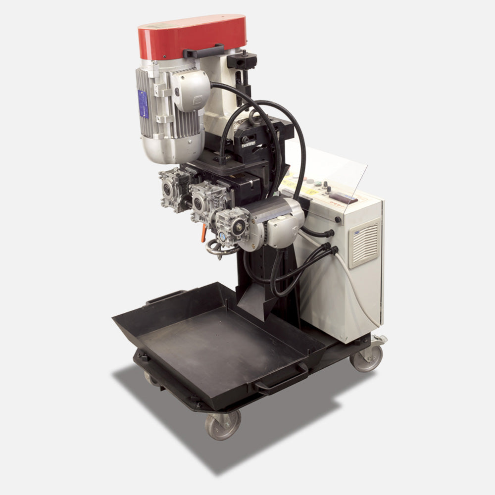 GBC MultiEdge & MultiEdge 80 – Brookside Welding Supplies Ltd