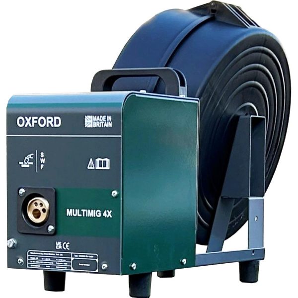Oxford MultiMIG 4X Wire Feeder – Brookside Welding Supplies Ltd
