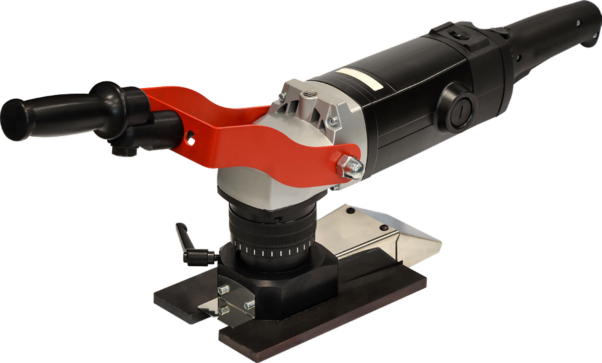 JEi WS30 SteelBeast Weld Milling Machine – Brookside Welding Supplies Ltd
