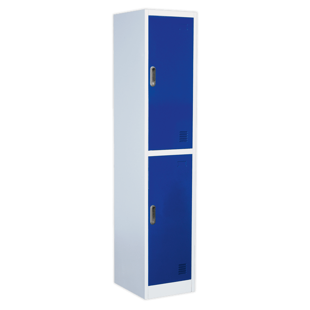 Sealey Locker 1,2 or 4 Door – Brookside Welding Supplies Ltd