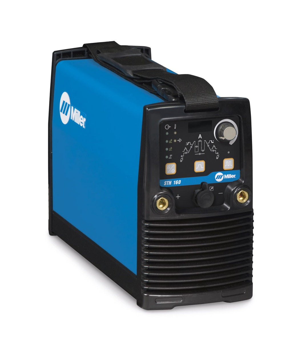 Miller 059016013 STH 160 DC TIG Welding Machine 230V – Brookside ...