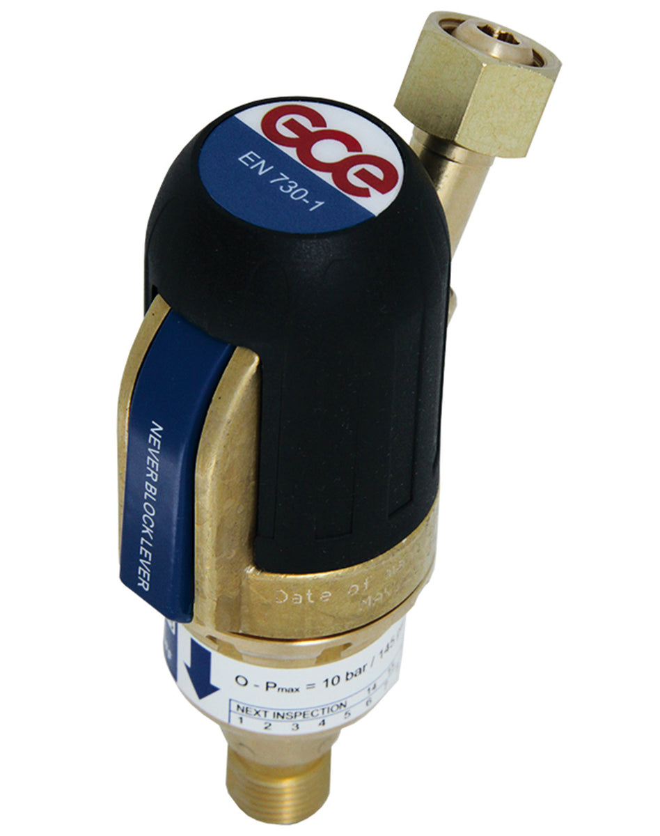 GCE Safe-Guard 5 Safety Devices for Regulators – Brookside Welding ...