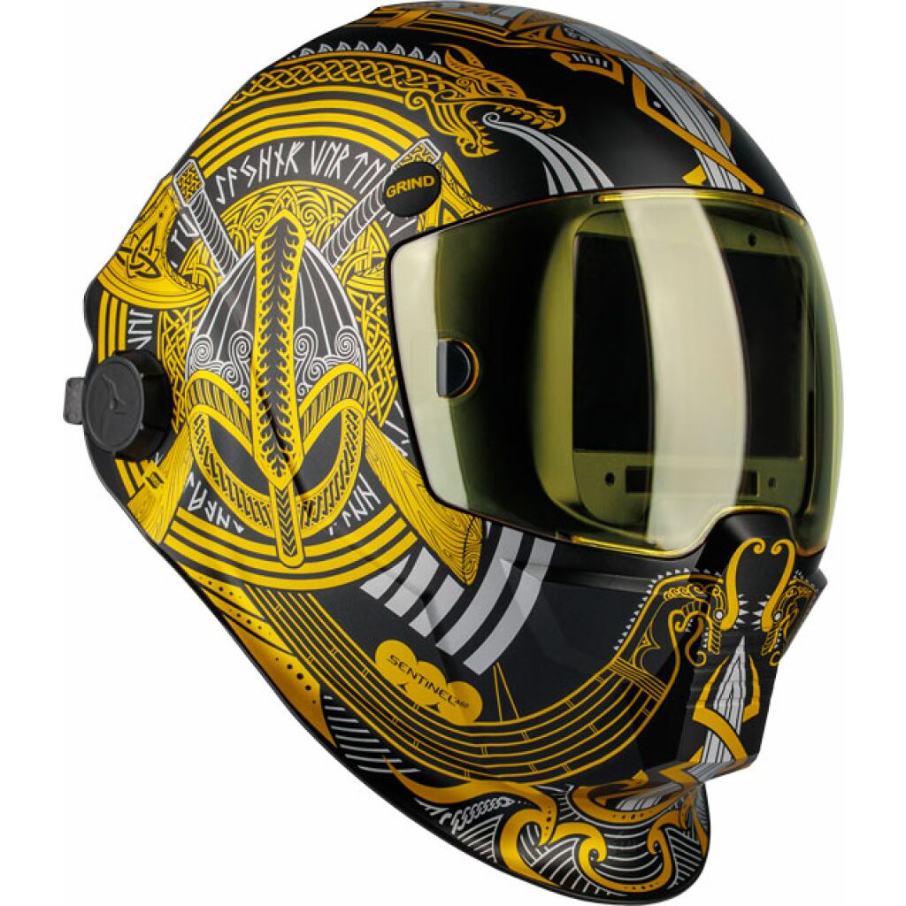 Esab 0700600894 Sentinel A60 Valhalla SE Welding Helmet – Brookside ...