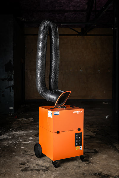 kemper SmartMaster Flexible Extraction Filter Unit, 2/3m Arm ...