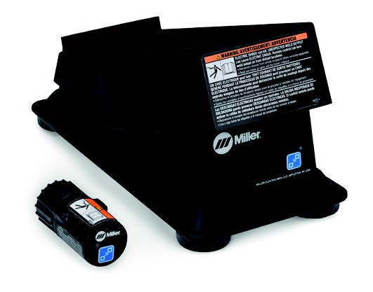 Miller 301580 Wireless Remote Foot Control for Welding Machine ...