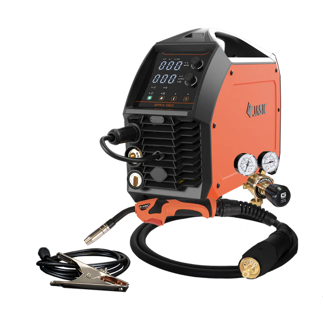 Jasic EPM-160 EVO Power Mig 160 Inverter 230V – Brookside Welding ...