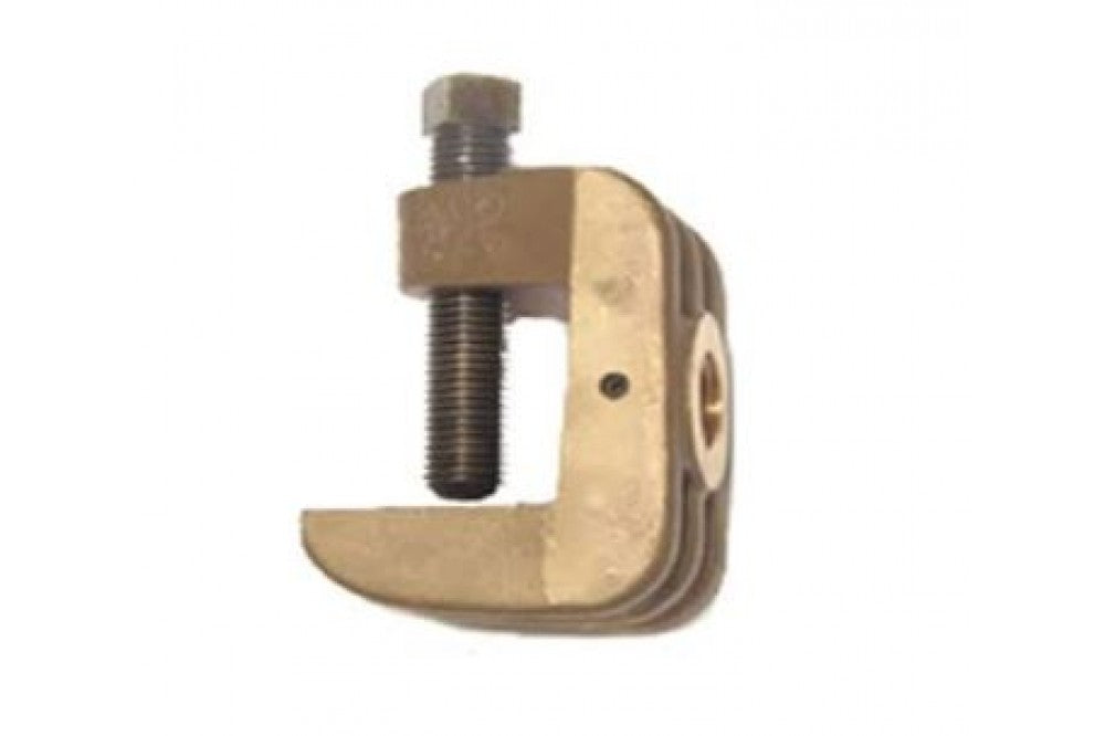 Earth Clamp HD Screw Type 1500Amps – Brookside Welding Supplies Ltd