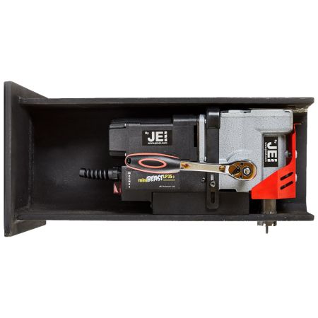JEi MiniBeast LP35+ Magnetic Drill 110V or 240V – Brookside Welding ...