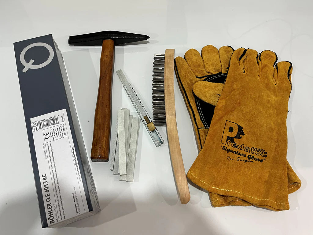 Kemppi Minarc EVO 220 400V – Brookside Welding Supplies Ltd