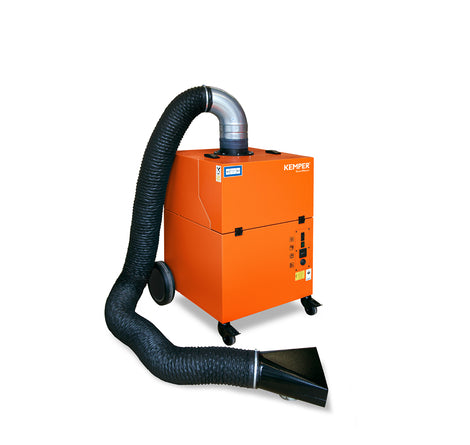 kemper SmartMaster Flexible Extraction Filter Unit, 2/3m Arm ...