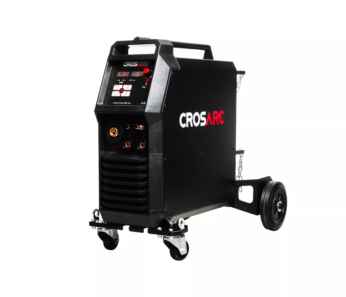 Cros-arc CAP0988 Combi Weld 200 MF Pro – Brookside Welding Supplies Ltd