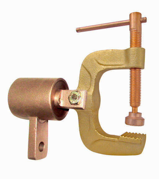 Earth Clamp Rotary Ground 1500Amp – Brookside Welding Supplies Ltd