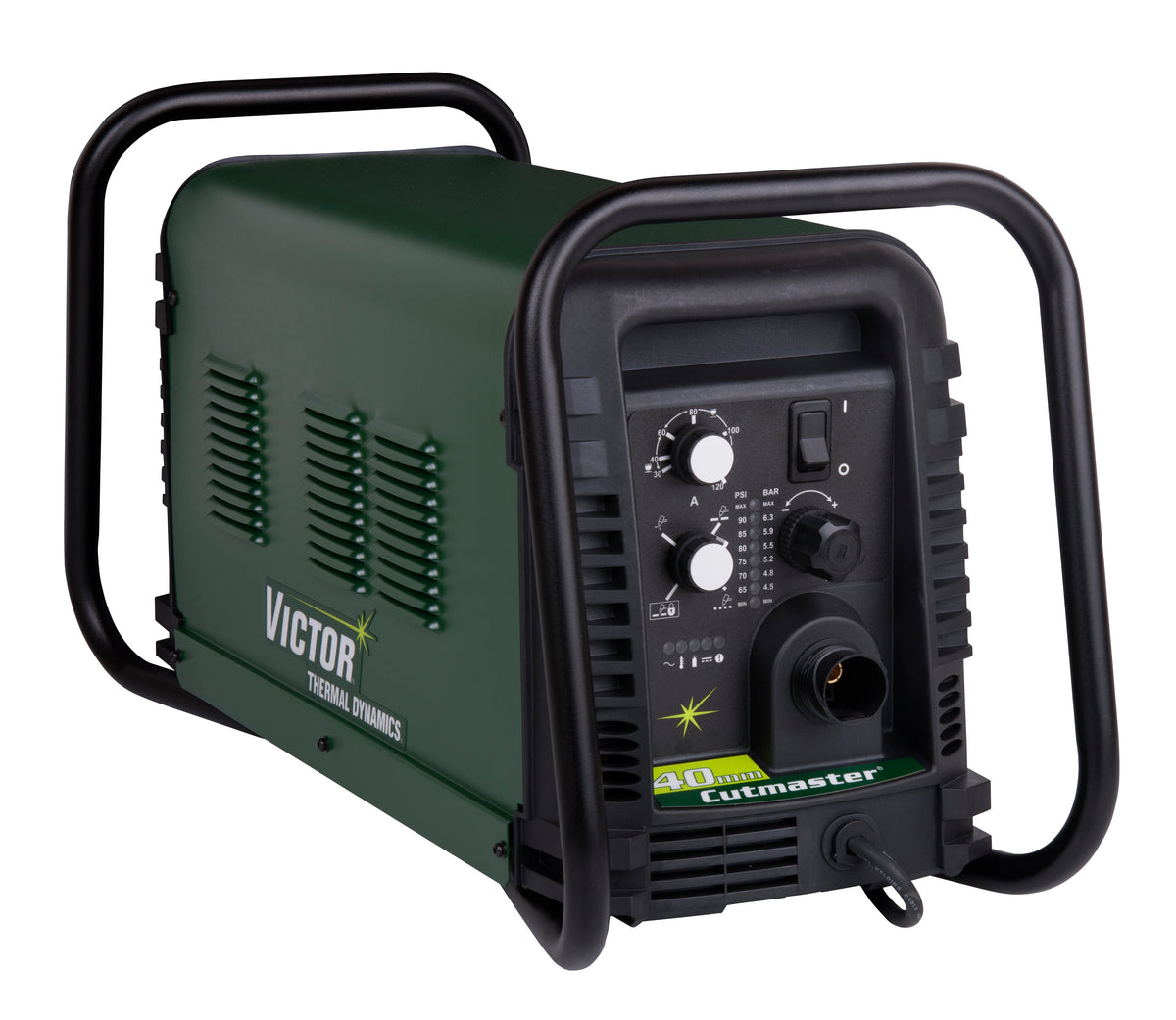 Cutmaster 40 400V, 120A – Brookside Welding Supplies Ltd