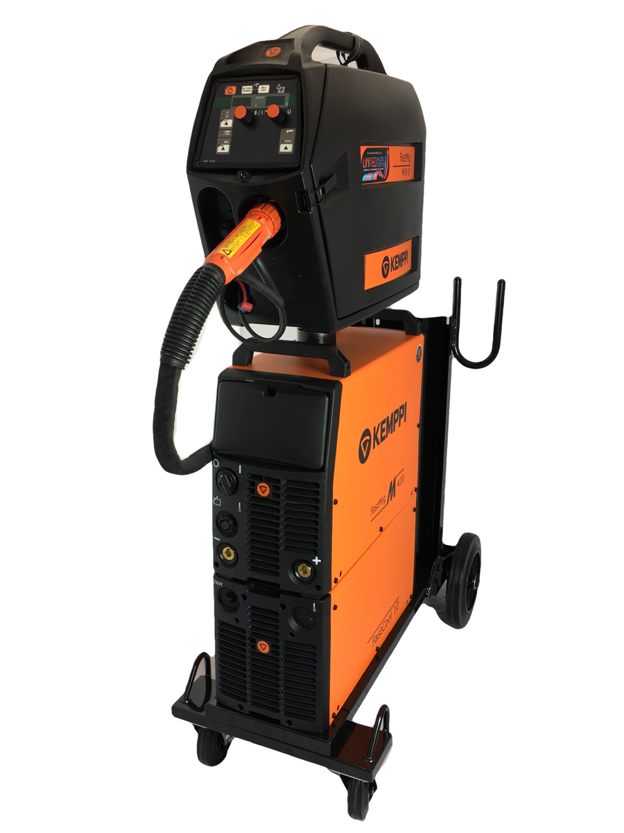 Kemppi Fastmig M 420 Water Cooled Mig Package (415V - 420Amps ...