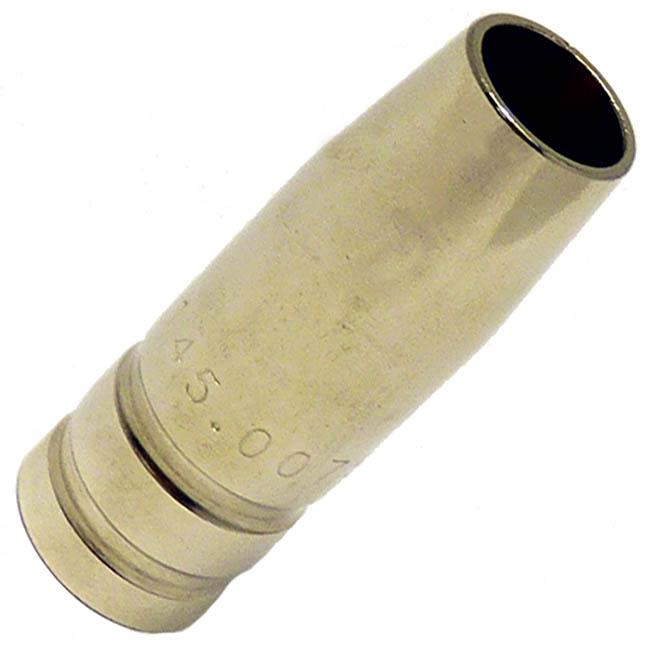MB15 Gas Nozzle Conical – Brookside Welding Supplies Ltd