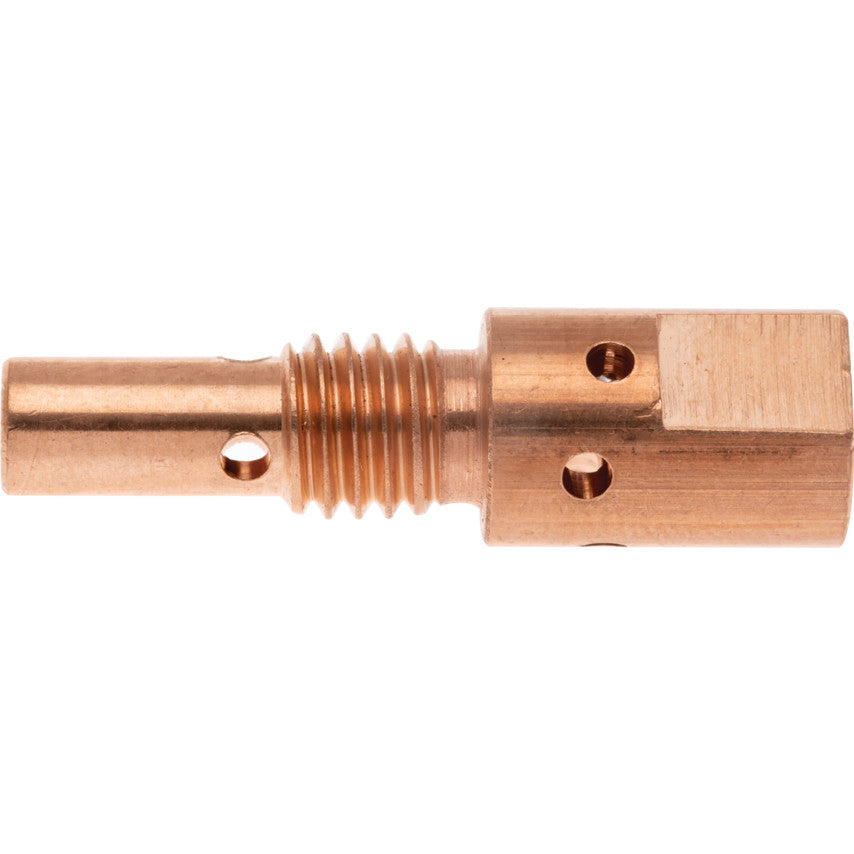 Binzel MB25 Tip Adaptor M8 – Brookside Welding Supplies Ltd