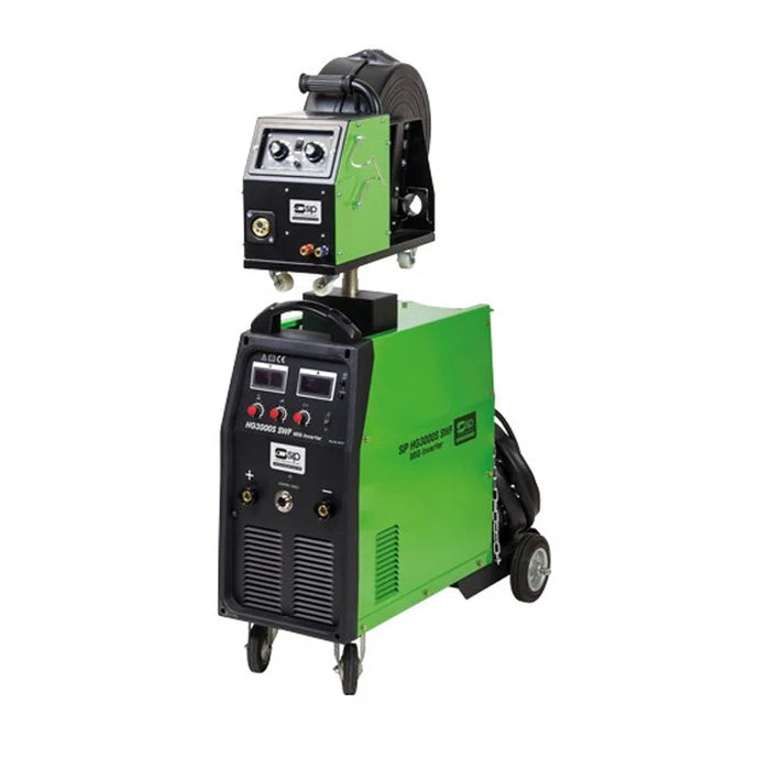 HG3000S 230V, 250A Mig/200A Arc – Brookside Welding Supplies Ltd