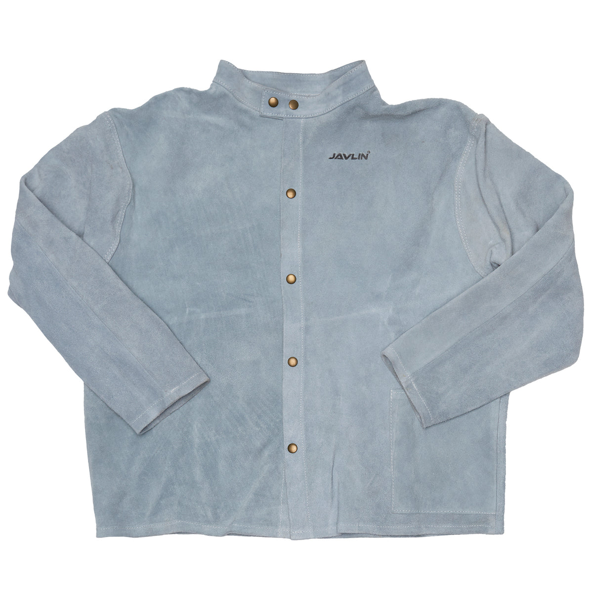 Chrome Leather Jacket – Brookside Welding Supplies Ltd